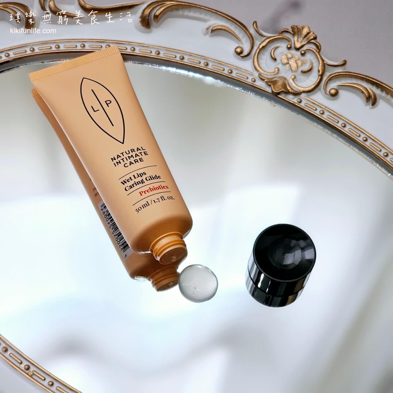 【LIP Intimate Care】益生元平衡私密潤滑液 情趣不卡關 保濕水潤又健康 來自瑞典的私密保養 水性潤滑液推薦 - 琪樂無窮美食生活