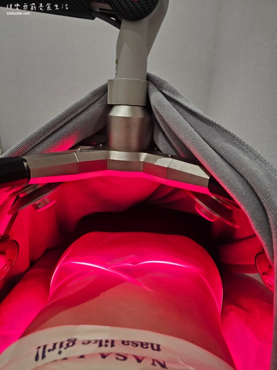 【醫美推薦】台中南屯 青漾診所 ZERONA光雕減脂 做了6次的一個月心得分享&前後對比照片紀錄 - 琪樂無窮美食生活