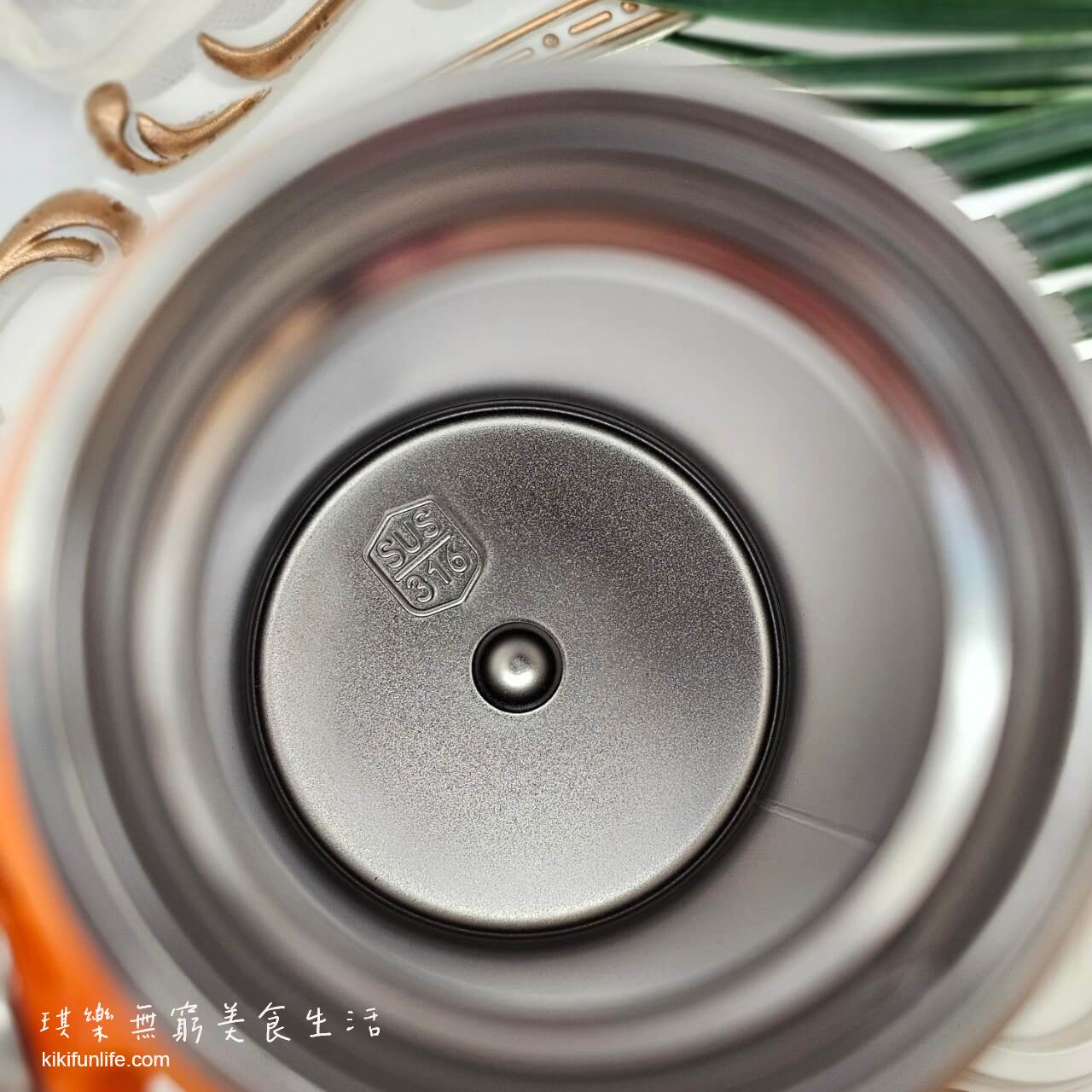 【Lane mouen覽萌】手繪系列兩用不鏽鋼保溫杯開箱！一鍵開關+可濾茶葉+水壺背帶+杯蓋可當杯子+防滑靜音 時尚可愛的彈跳保溫瓶推薦 ...